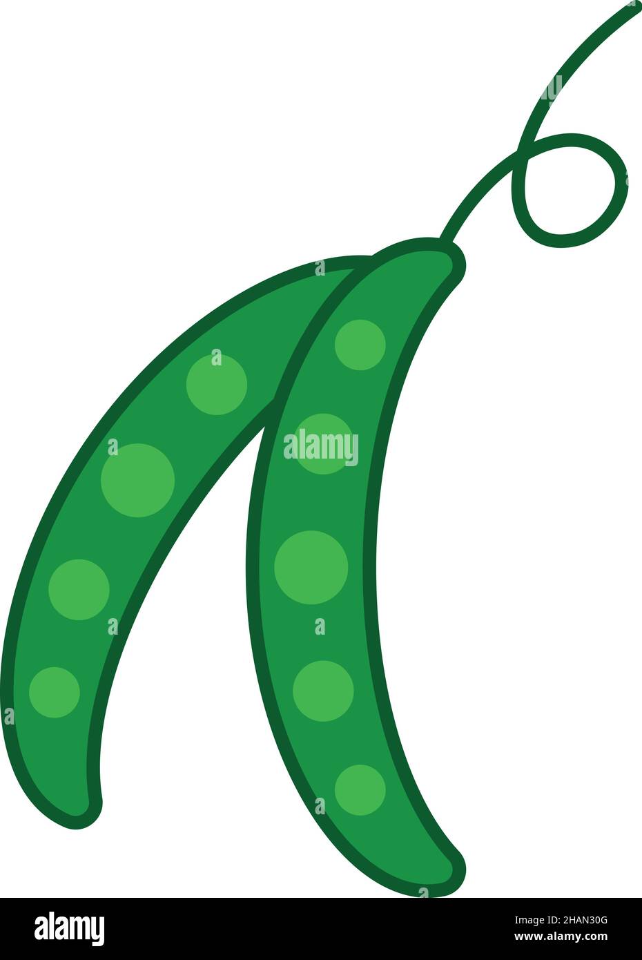 Vegetable outline art Stock Vector Images - Alamy