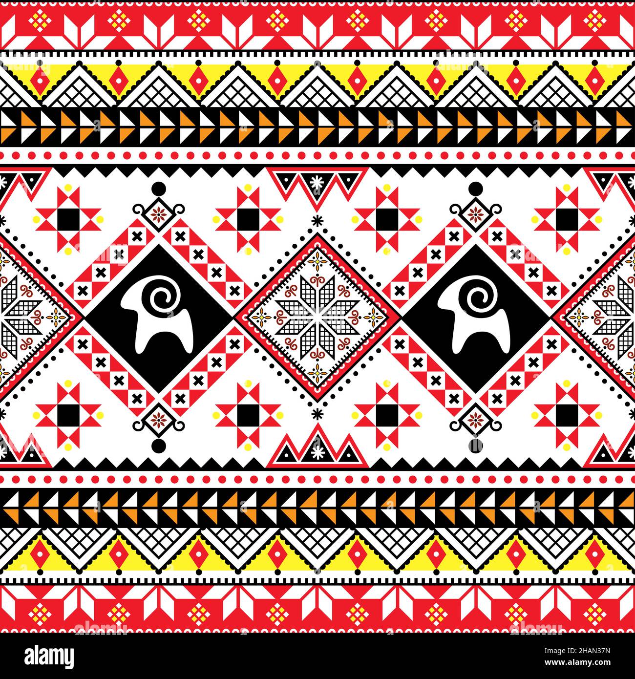 Hutsul Stock Vector Images - Alamy