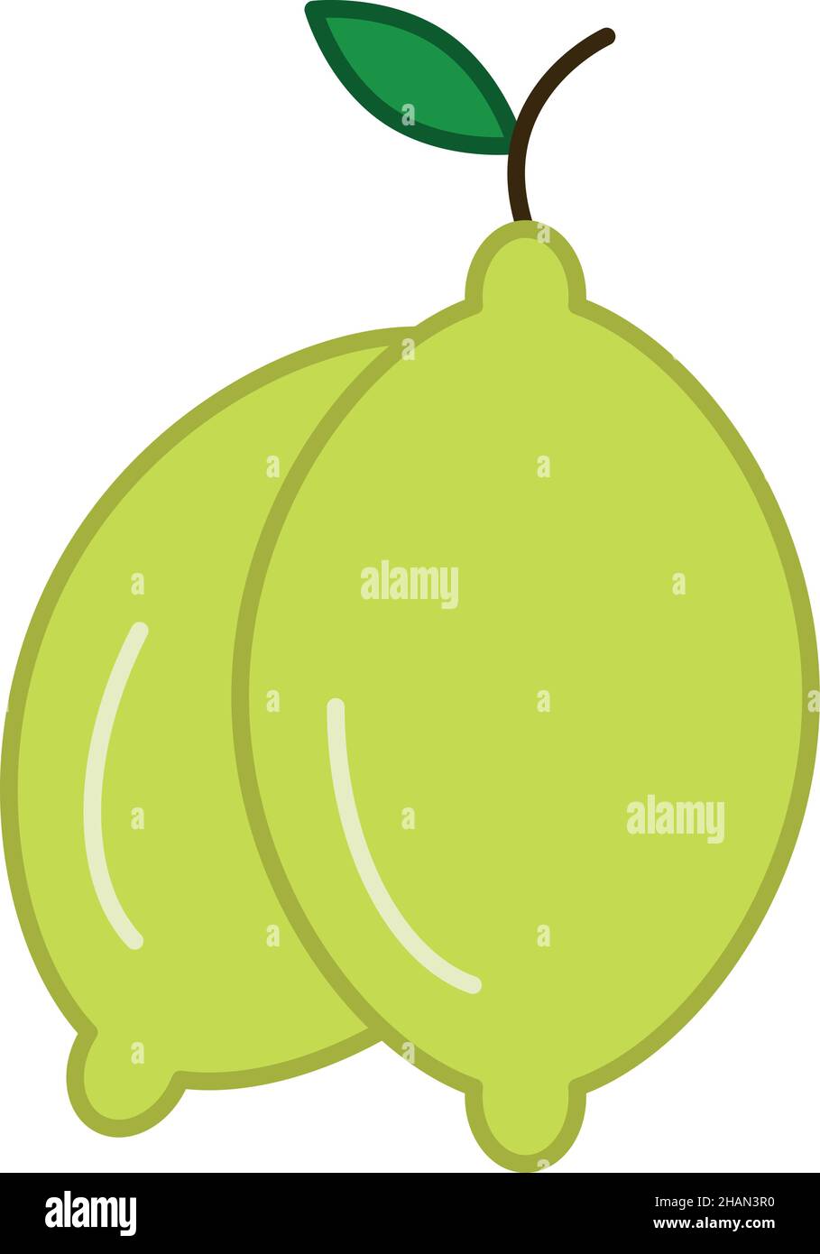 Juice icon vector filled Stock Vector Images - Alamy