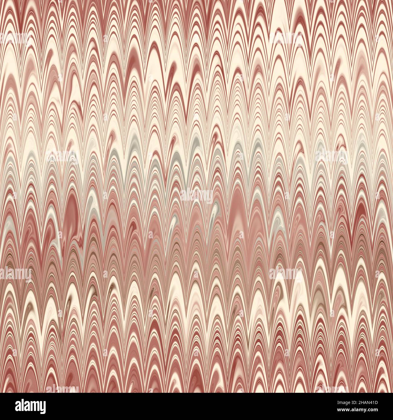 Seamless combed Turkish ebru marble effect surface pattern design for ...