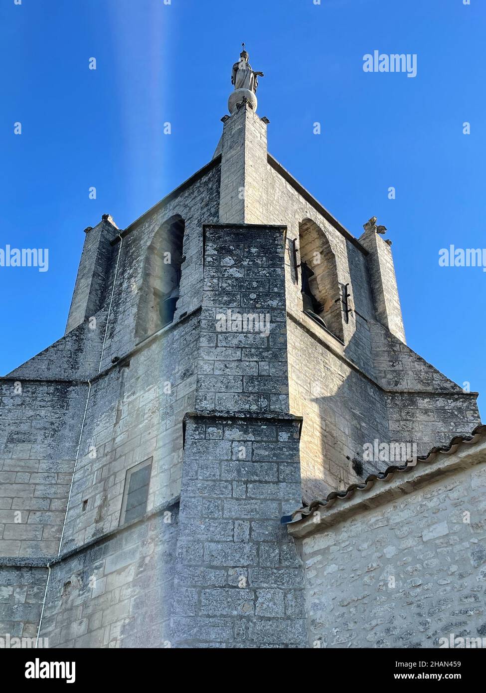 Belltower countryside hi-res stock photography and images - Alamy