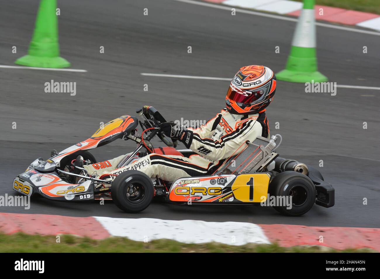 Max Verstappen, Dutch Formula One Driver at Red Bull Racing, seen here ...