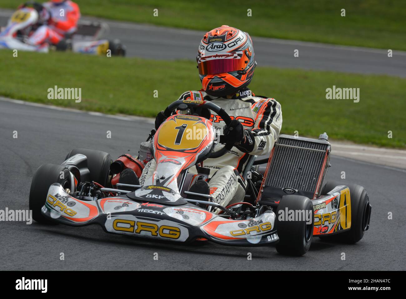 Max Verstappen, Dutch Formula One Driver at Red Bull Racing, seen here ...