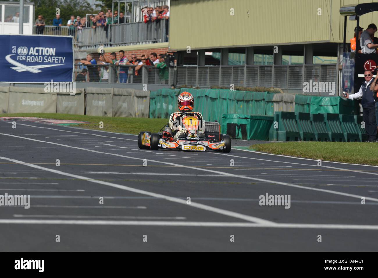 Pf international kart circuit hi-res stock photography and images - Alamy