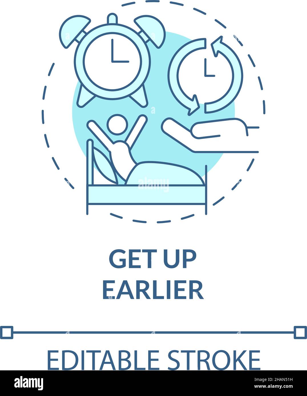 Earlier Stock Vector Images - Alamy