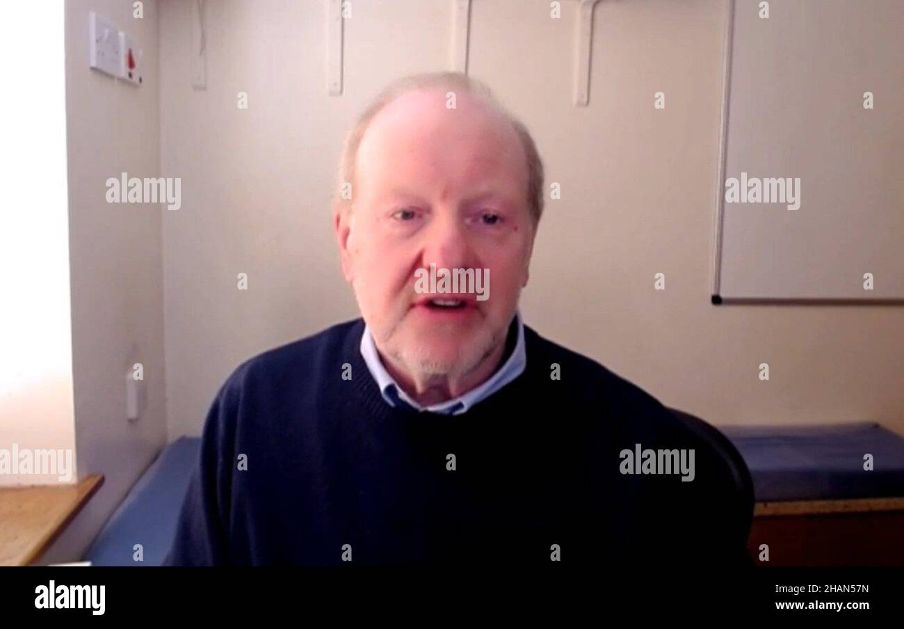 Alan Bates, former Sub-postmaster, Founder, Justice for Subpostmasters ...