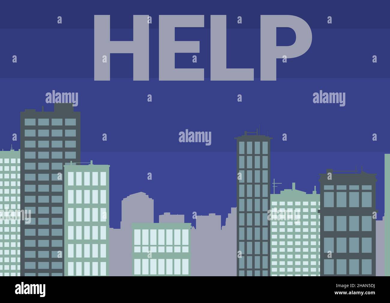 Inspiration showing sign Help. Business overview The action of helping ...