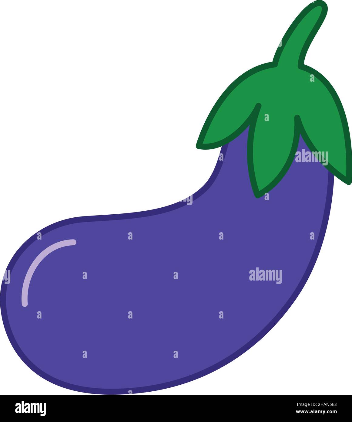 Vegetable outline art Stock Vector Images - Alamy