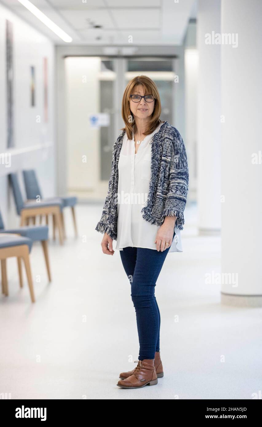 Tanya Daly, Clinical Lead for the COVID-19 vaccination program for the ...