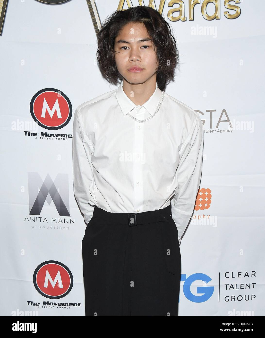 Sean Lew at the 11th Annual World Choreography Awards held at the Globe ...