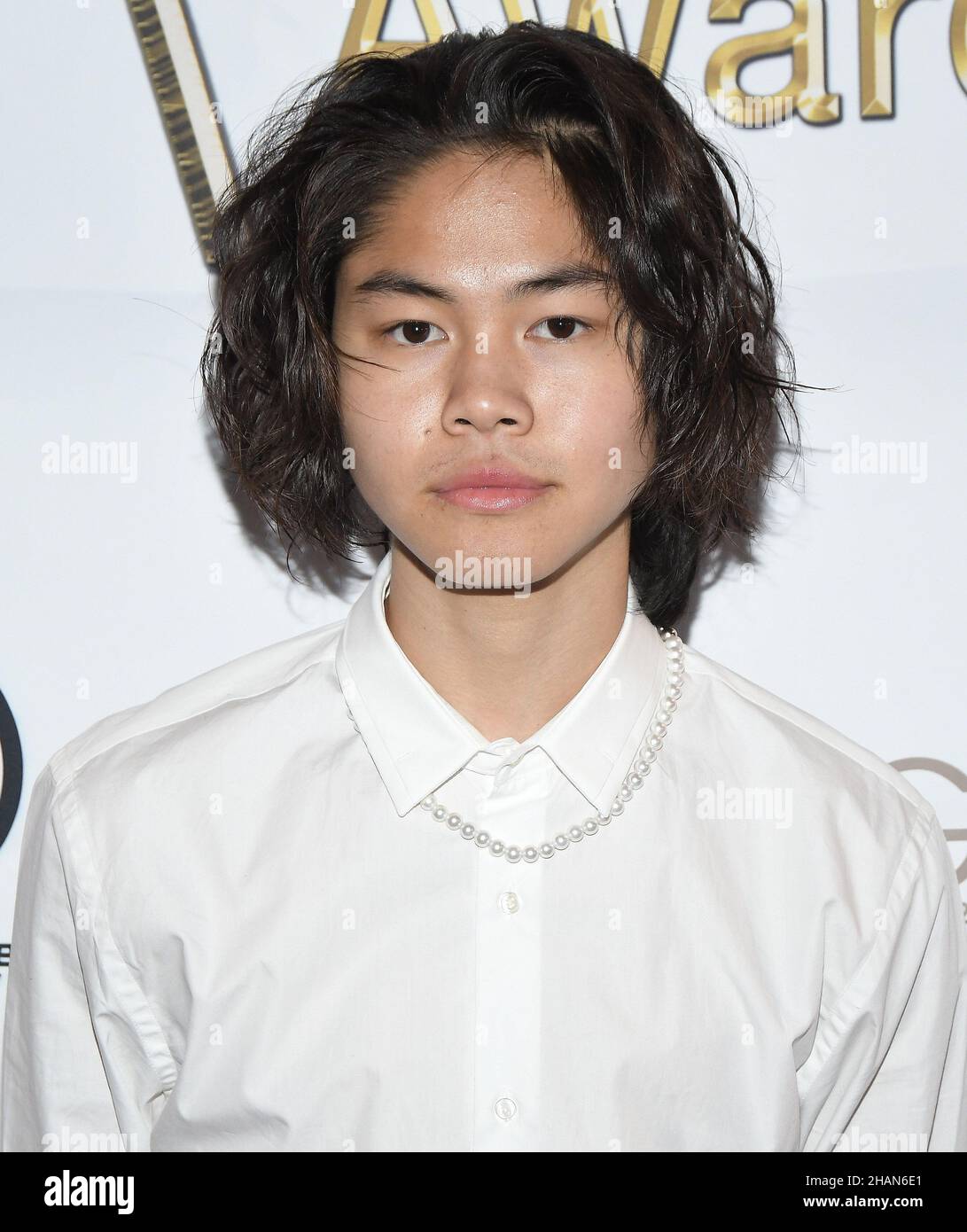 Sean Lew at the 11th Annual World Choreography Awards held at the Globe ...