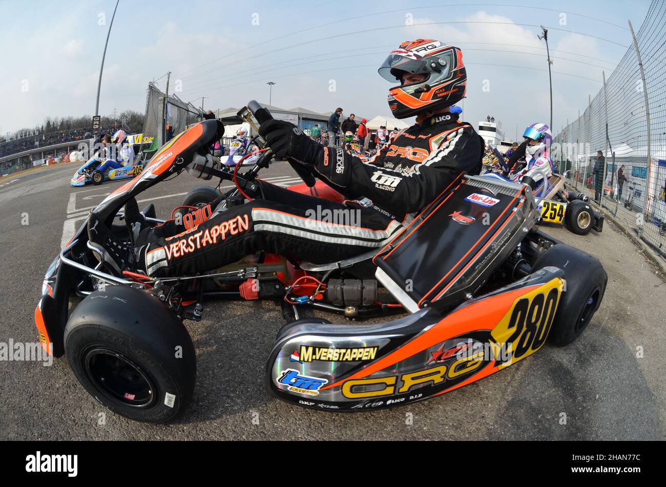 Max Verstappen, Dutch Formula One Driver Red Bull Racing, seen here at ...