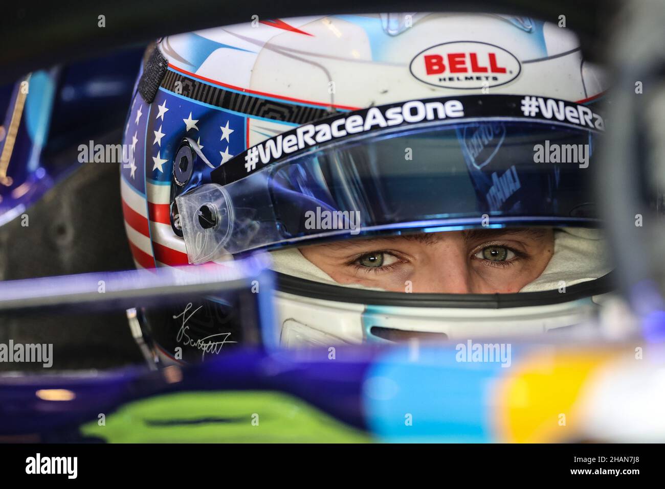 Williams driver academy hi-res stock photography and images - Alamy