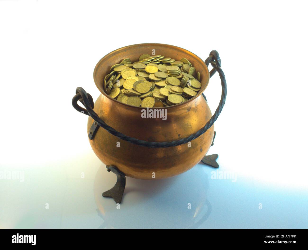 Irish currency hi-res stock photography and images - Alamy