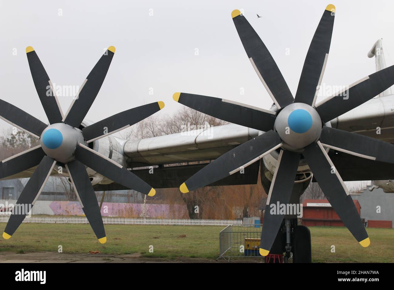 Soviet military plane hi-res stock photography and images - Alamy