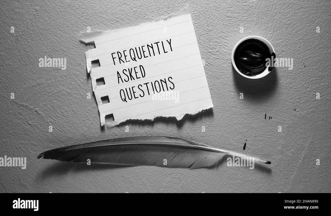 Close up white words Black and White Stock Photos & Images - Alamy