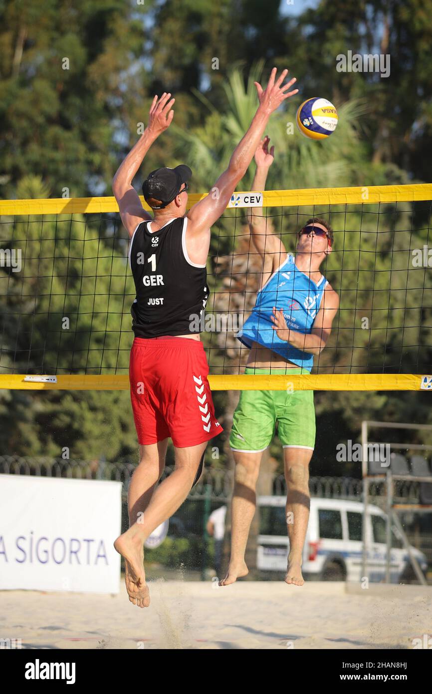 Turkey vs germany hi-res stock photography and images - Alamy