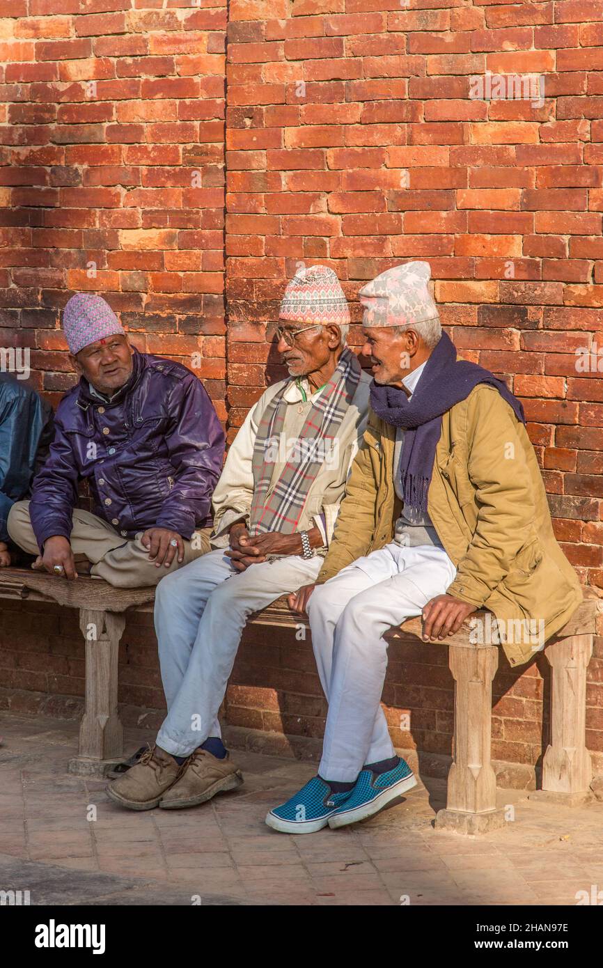 Topi males hi-res stock photography and images - Alamy