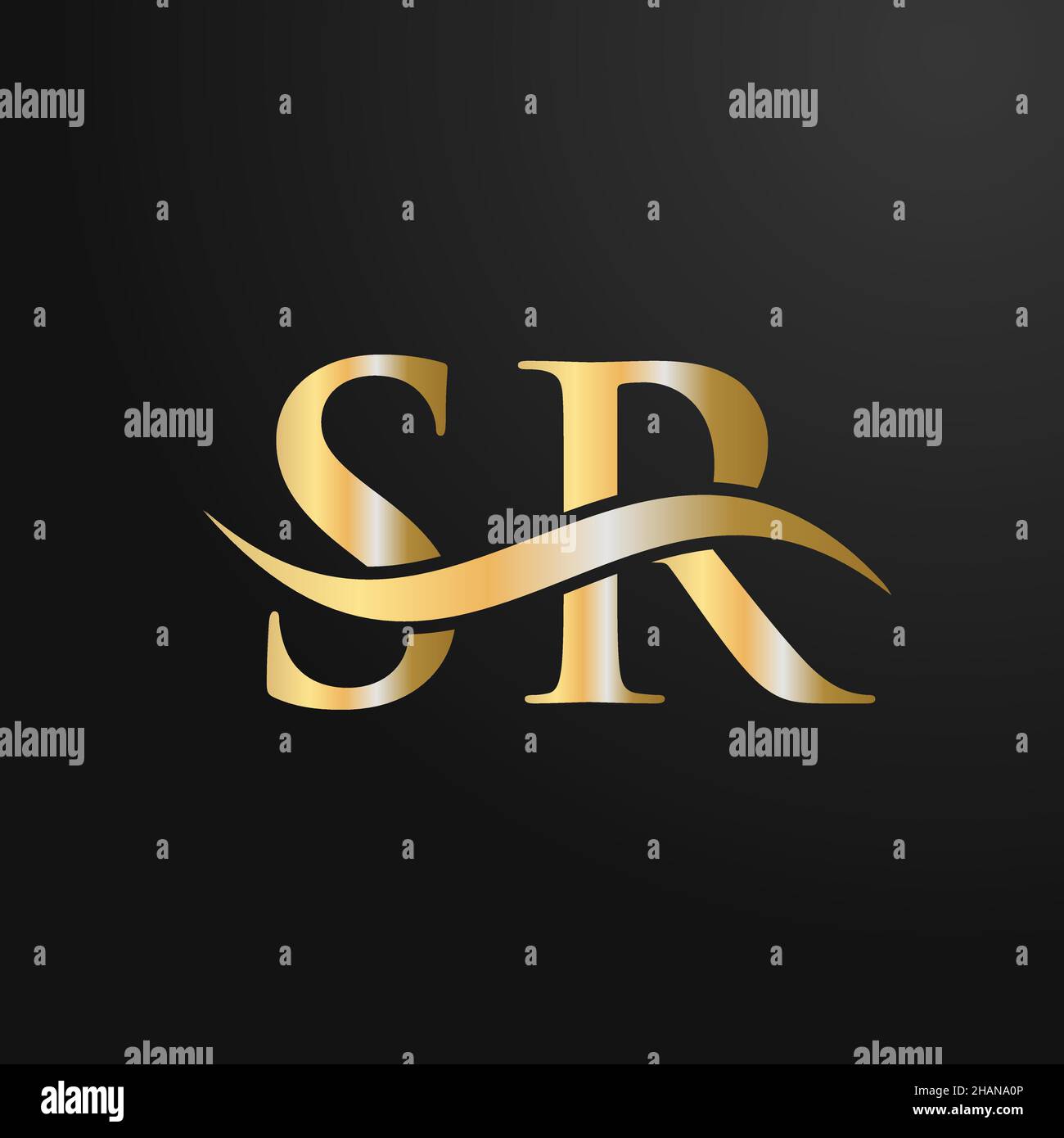 Sr template hi-res stock photography and images - Alamy
