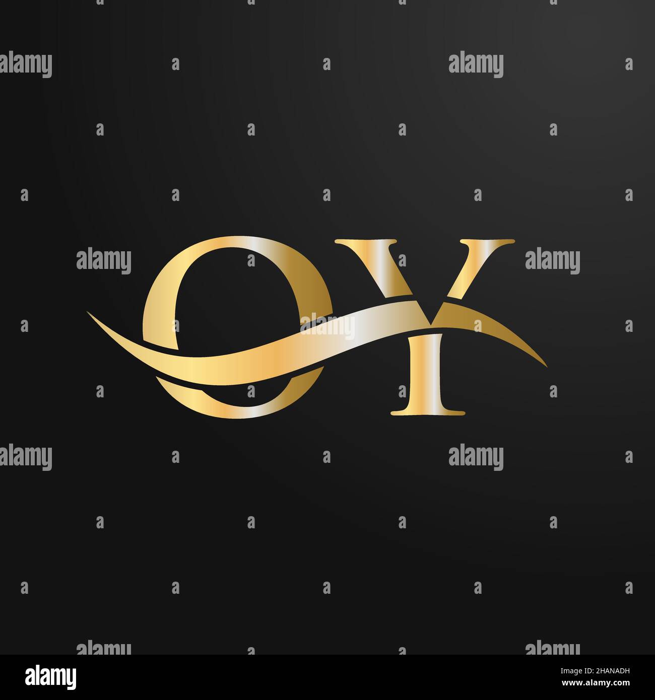 Letter OY Logo Design Template. OY, O Y Letter Logo Modern, Flat ...