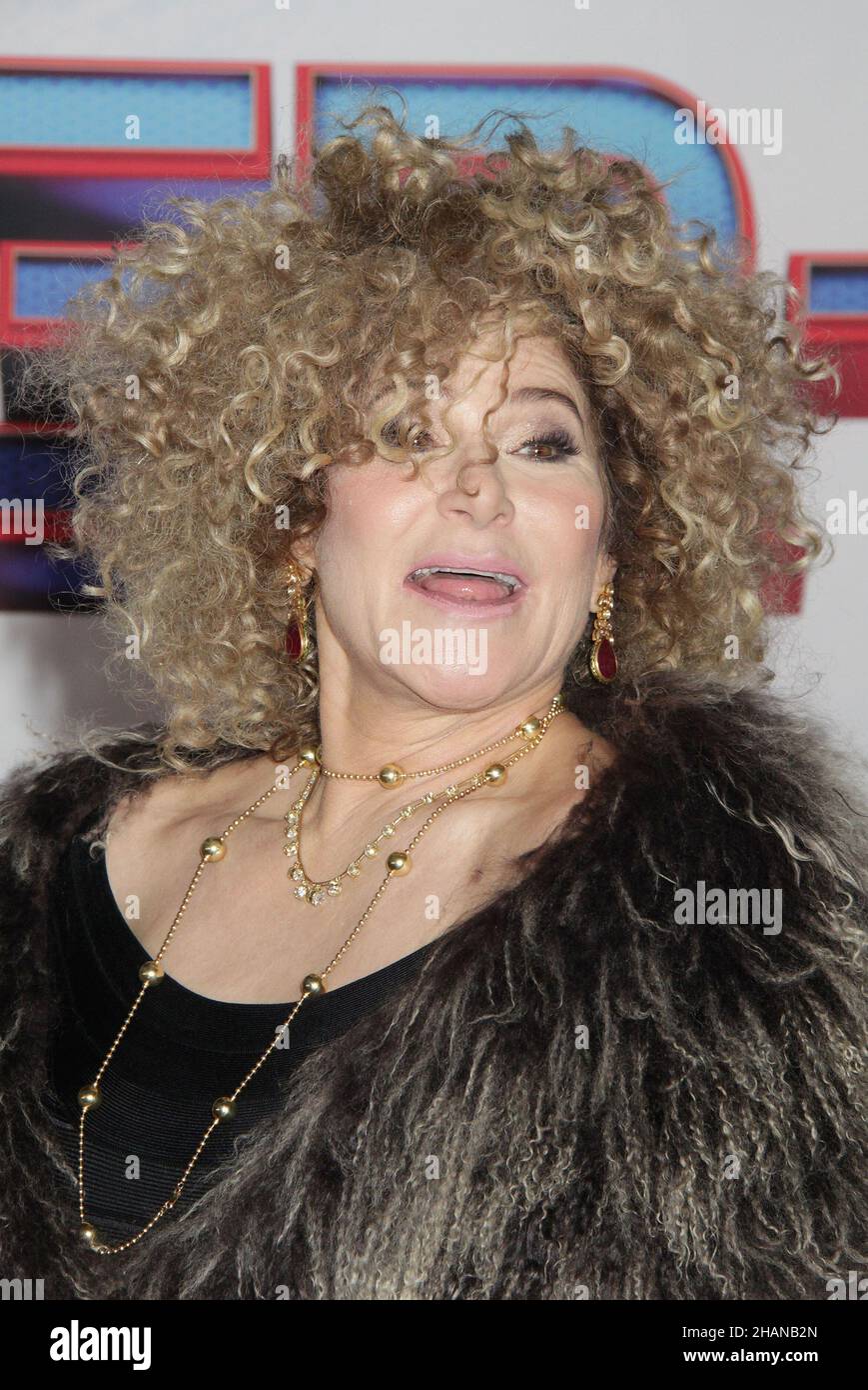 Amy Pascal 12/13/2021 The Los Angeles Premiere of "Spider-Man: No Way ...