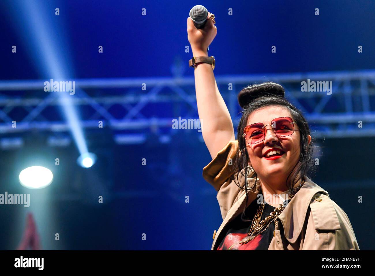 Ouest park festival hi-res stock photography and images - Alamy
