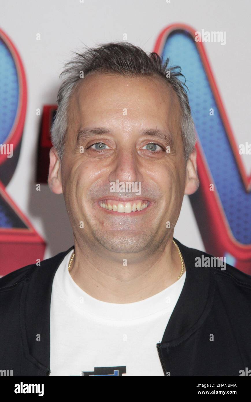 Joe Gatto 12/13/2021 The Los Angeles Premiere of "Spider-Man: No Way ...