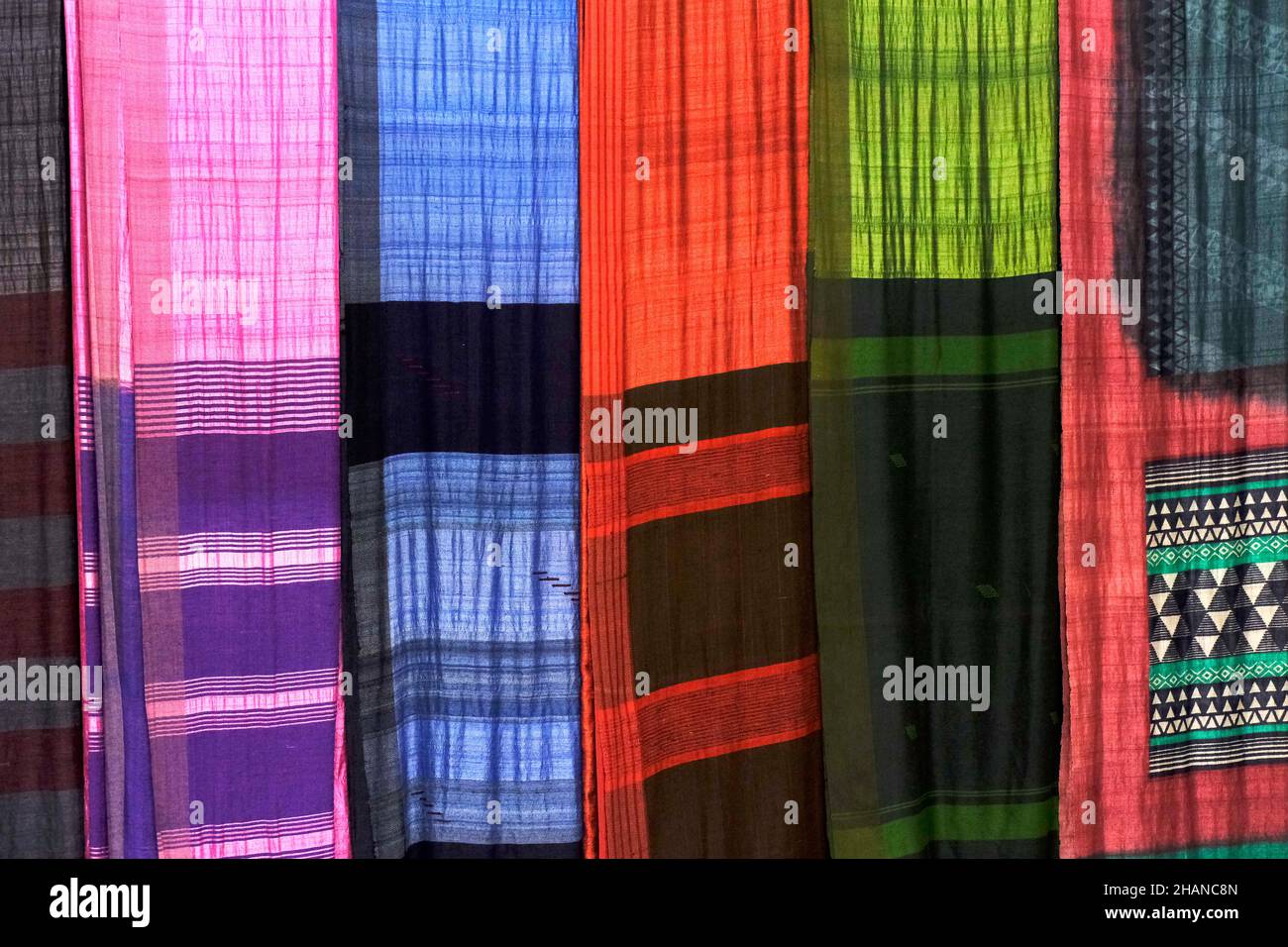 Traditional Indian dress, Different texture and color beautiful ...