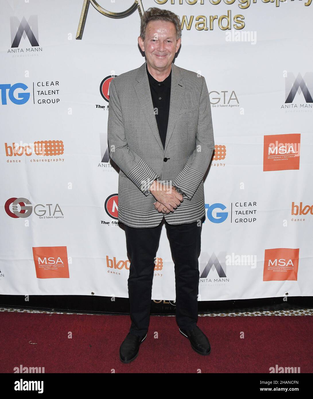 John Logan at the 11th Annual World Choreography Awards held at the ...