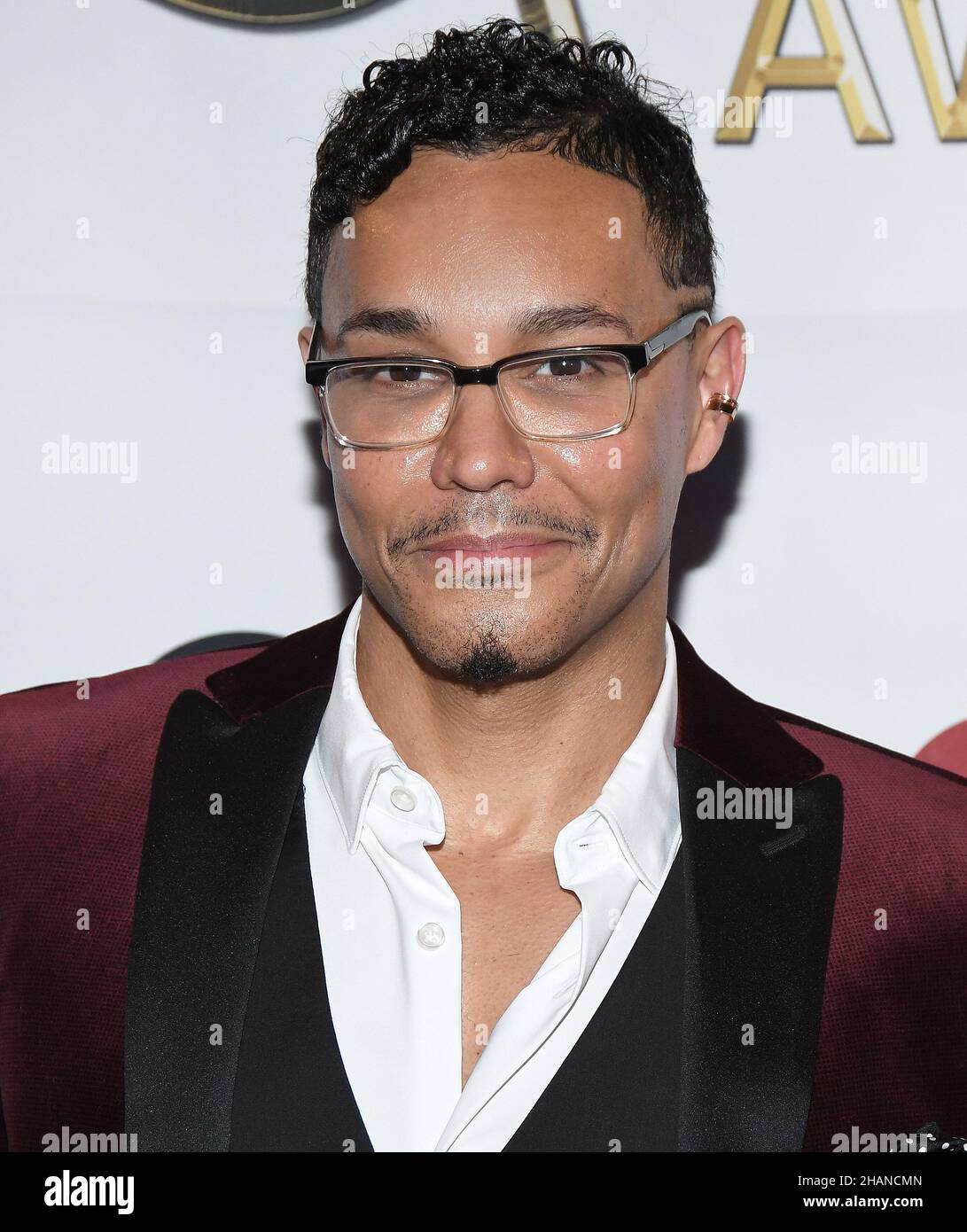 Christian Vincent at the 11th Annual World Choreography Awards held at ...