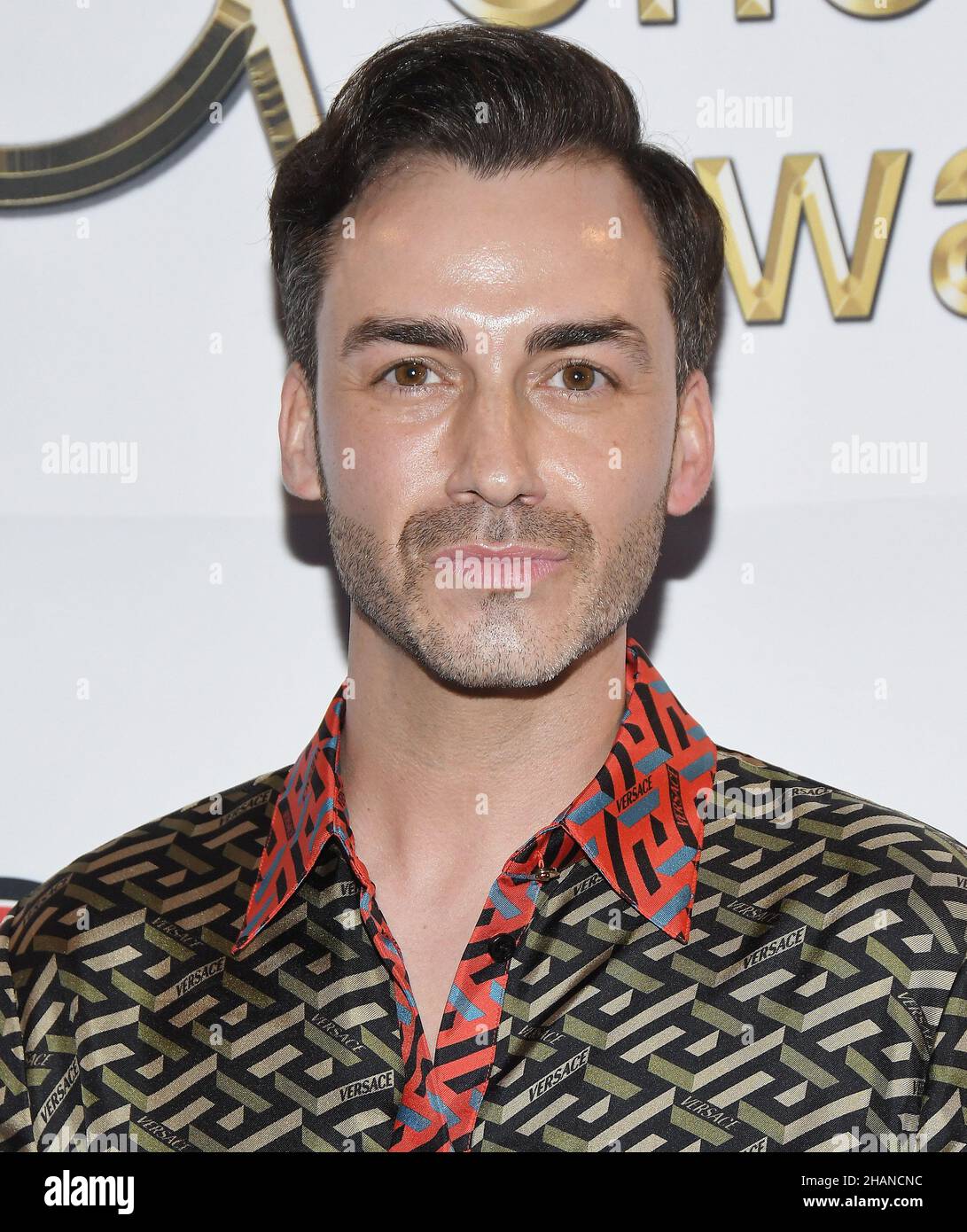 Tommy Tonge at the 11th Annual World Choreography Awards held at the ...