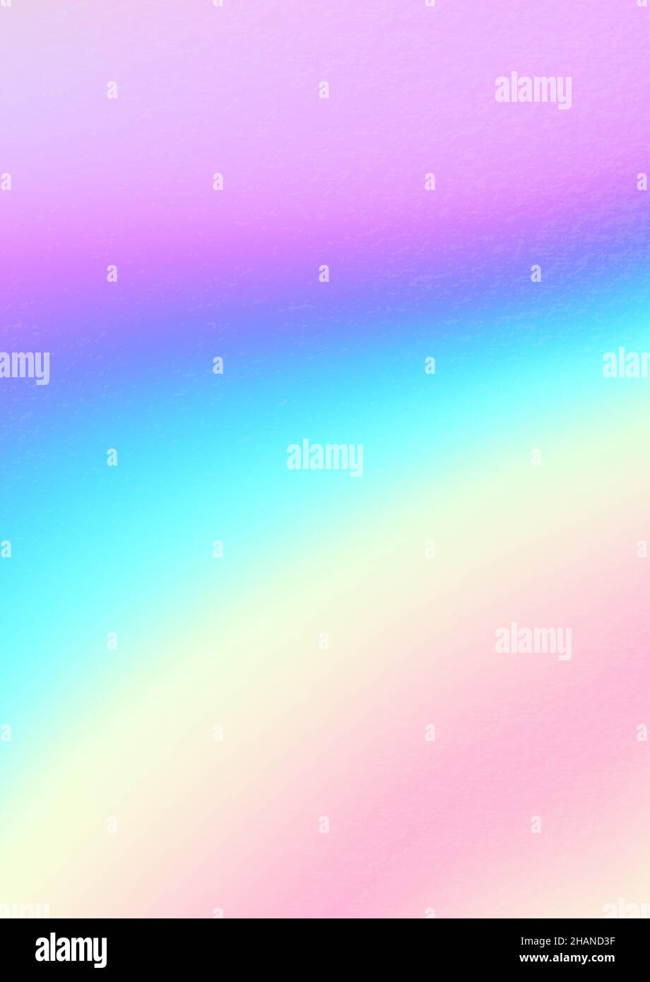 Multicolored bright background with iridescent tints of color ...