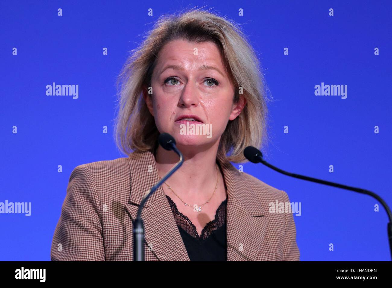 BARBARA POMPILI, 2021 Stock Photo - Alamy