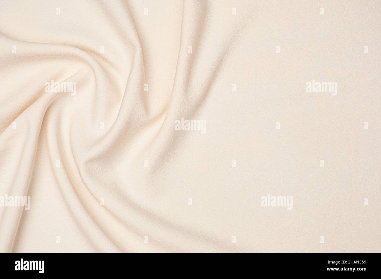 Smooth elegant ivory tissue abstract background. Textile background ...