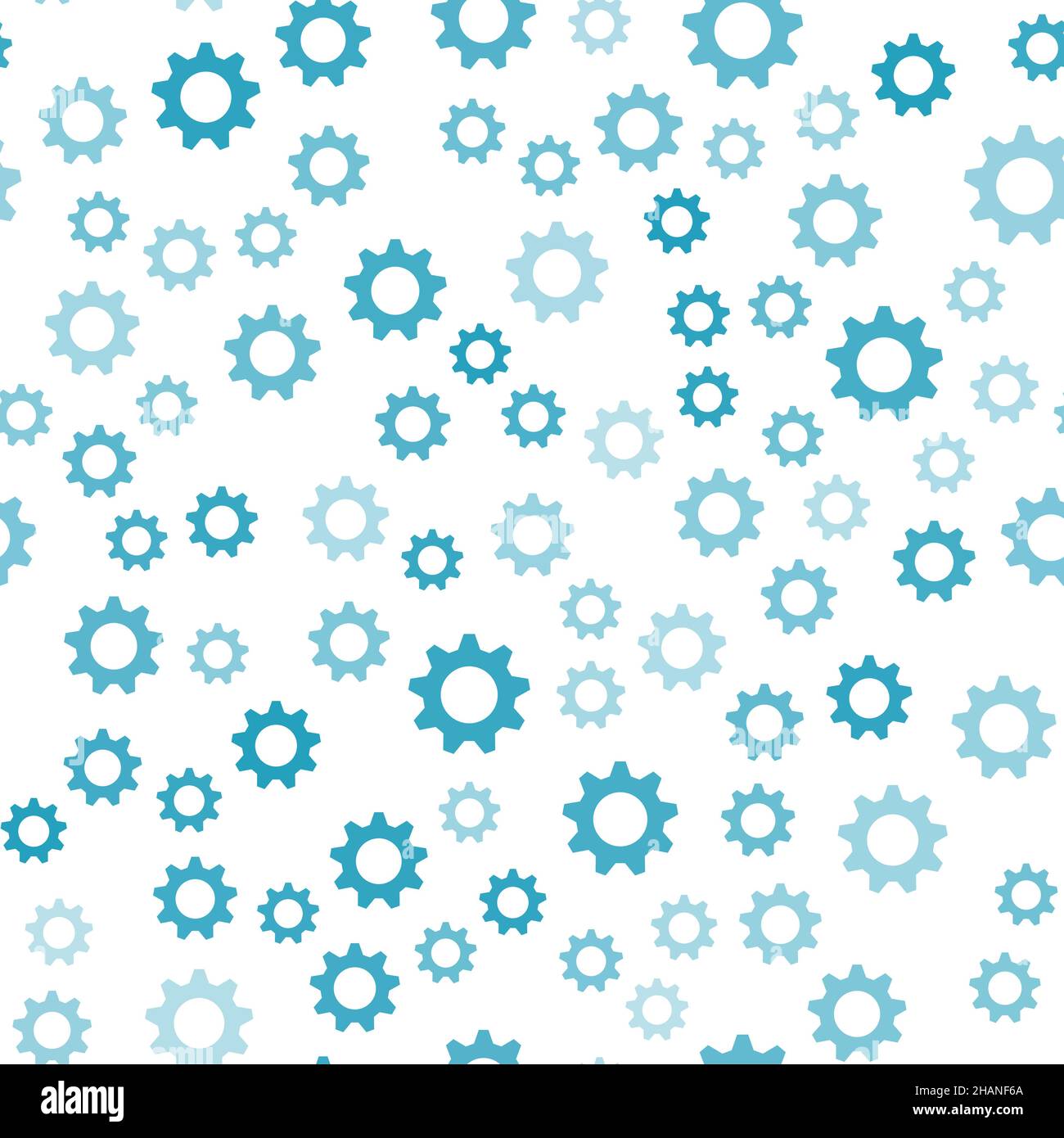 Industrial machinery concept turning Stock Vector Images - Alamy
