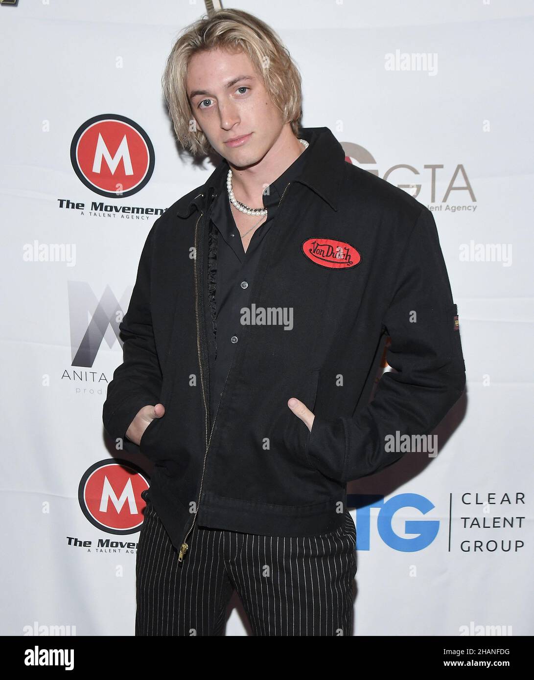 Los Angeles, USA. 13th Dec, 2021. Josh Killacky at the 11th Annual ...