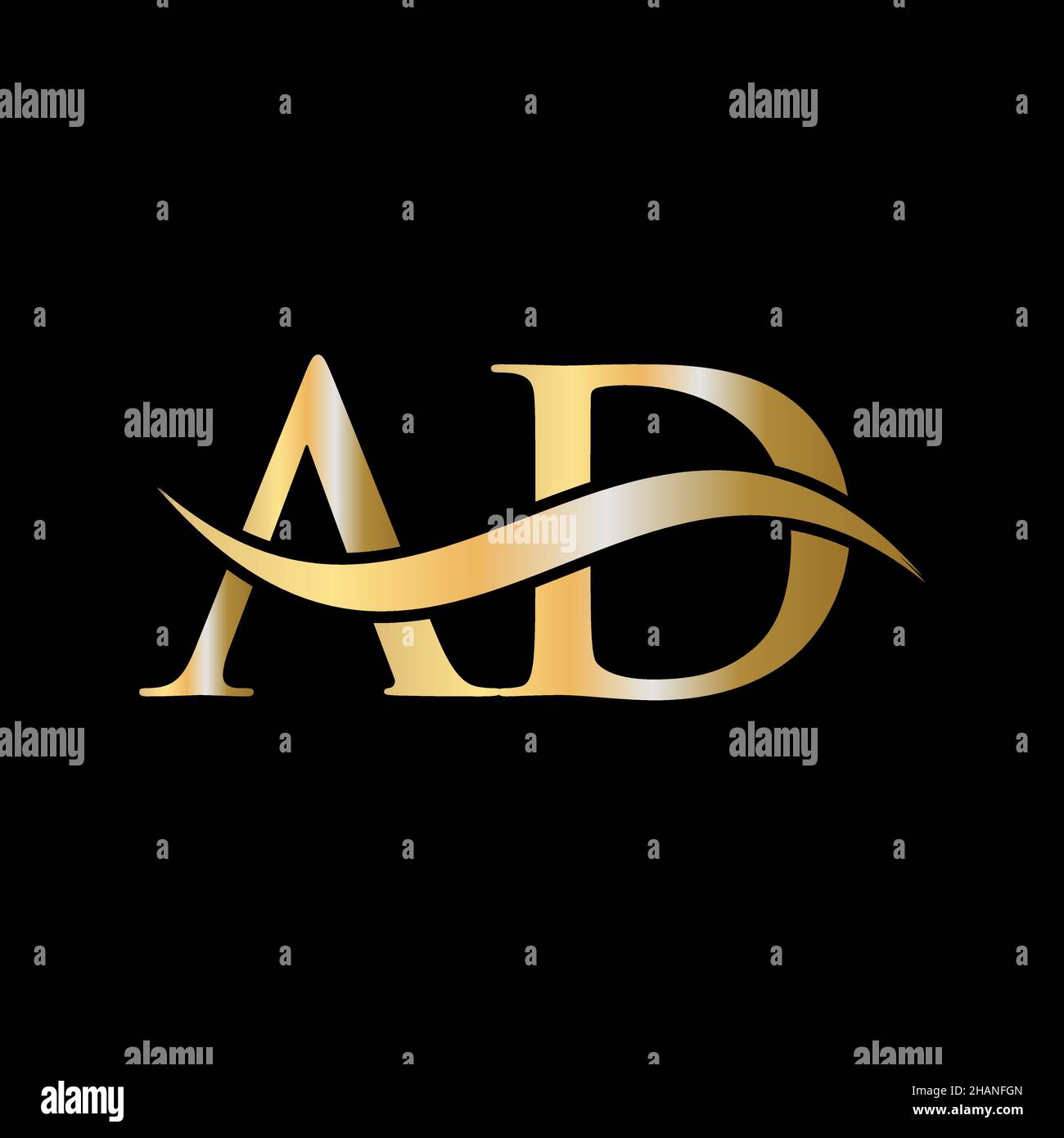Ad logo hi-res stock photography and images - Alamy