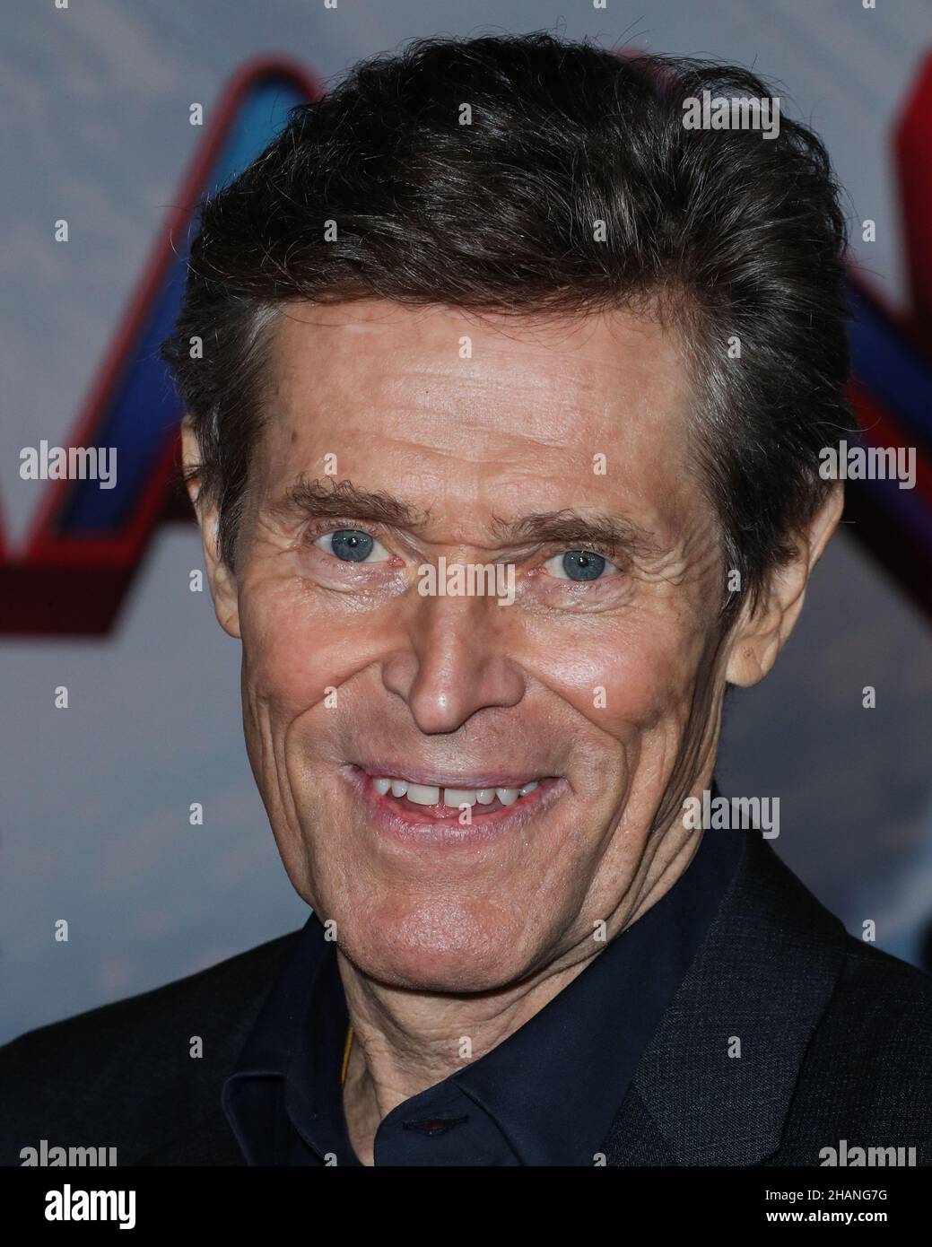 American actor willem dafoe hi-res stock photography and images - Alamy