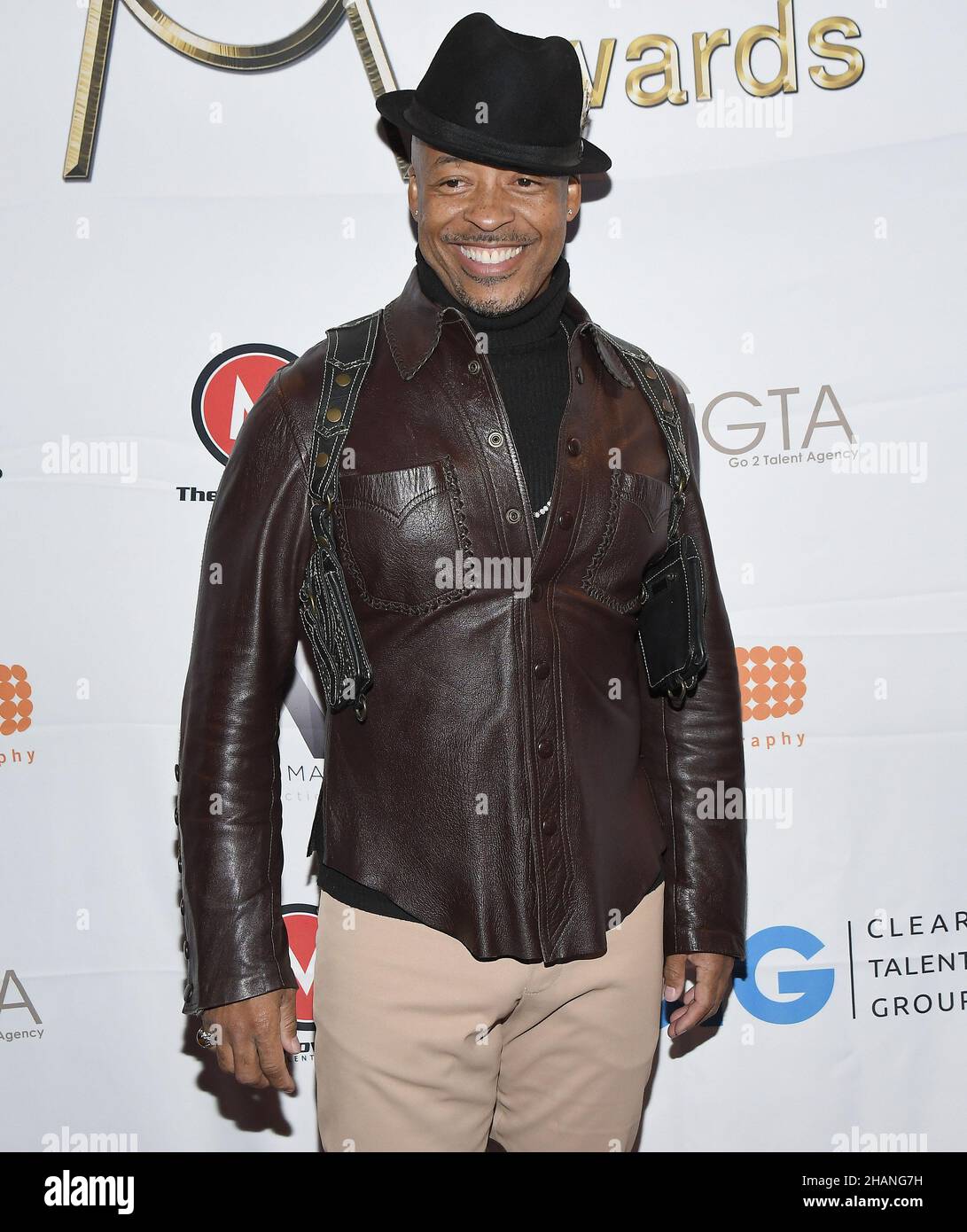 Los Angeles, USA. 13th Dec, 2021. Chris Dupre at the 11th Annual World ...