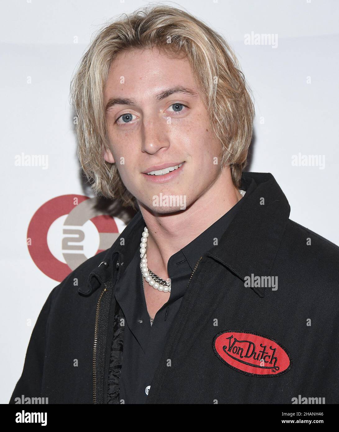 Los Angeles, USA. 13th Dec, 2021. Josh Killacky at the 11th Annual ...