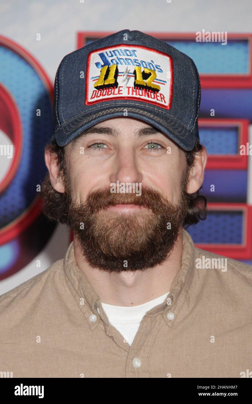 Ryan Blaney 12/13/2021 The Los Angeles Premiere of "Spider-Man: No Way ...