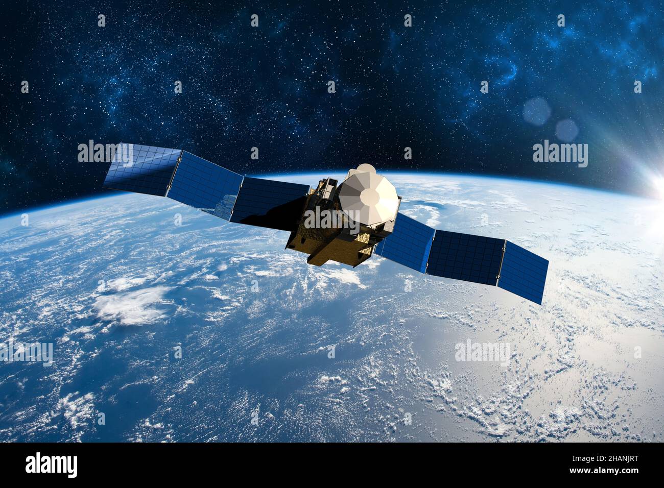 Science Fiction Space Observatories