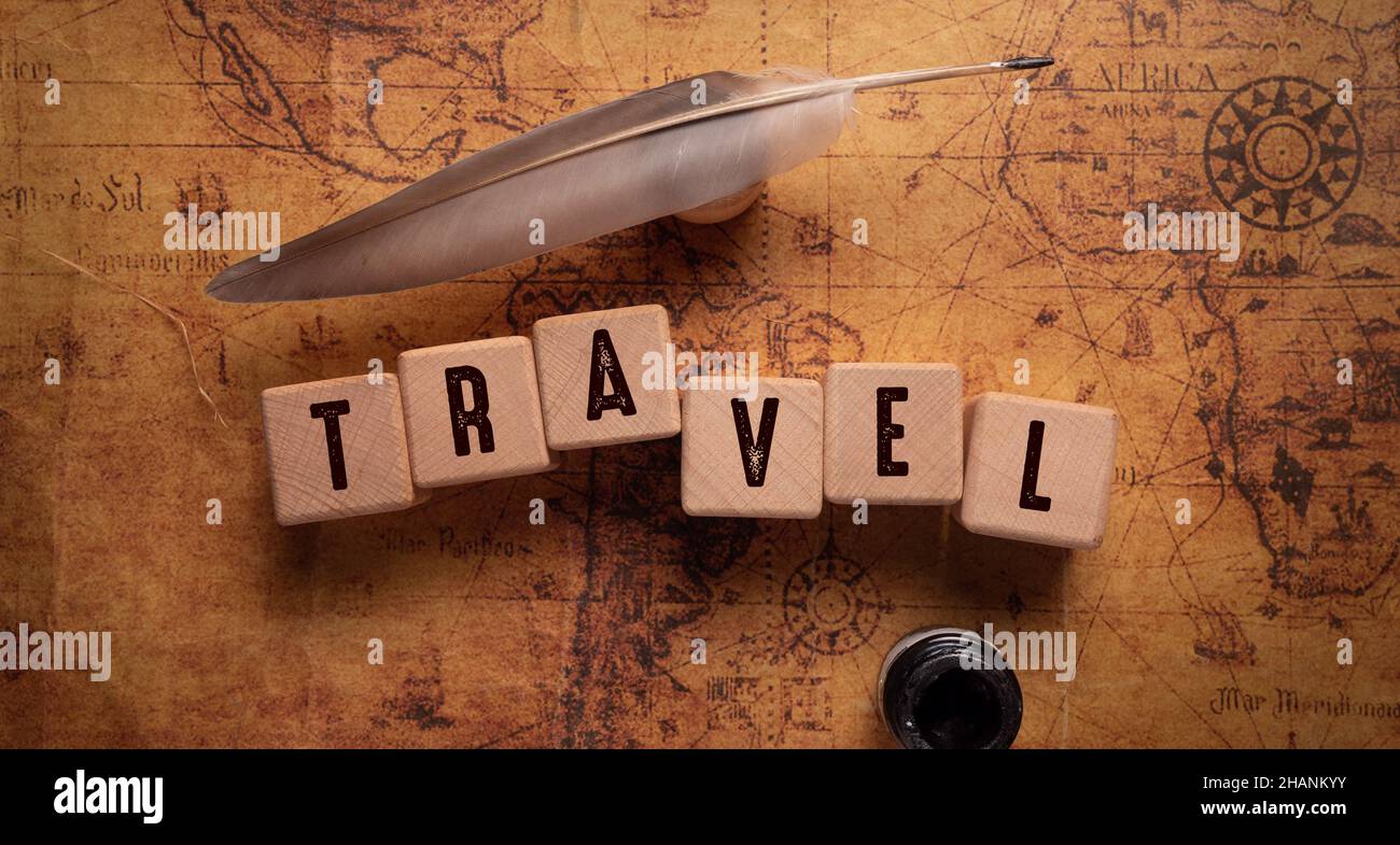 Map london concept conceptual hi-res stock photography and images - Alamy
