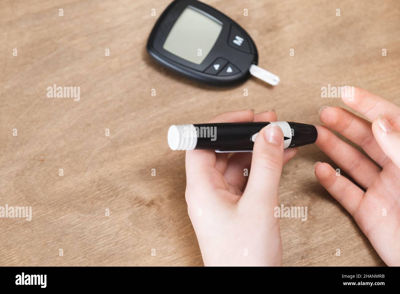 Diabetic child insulin hi-res stock photography and images - Alamy