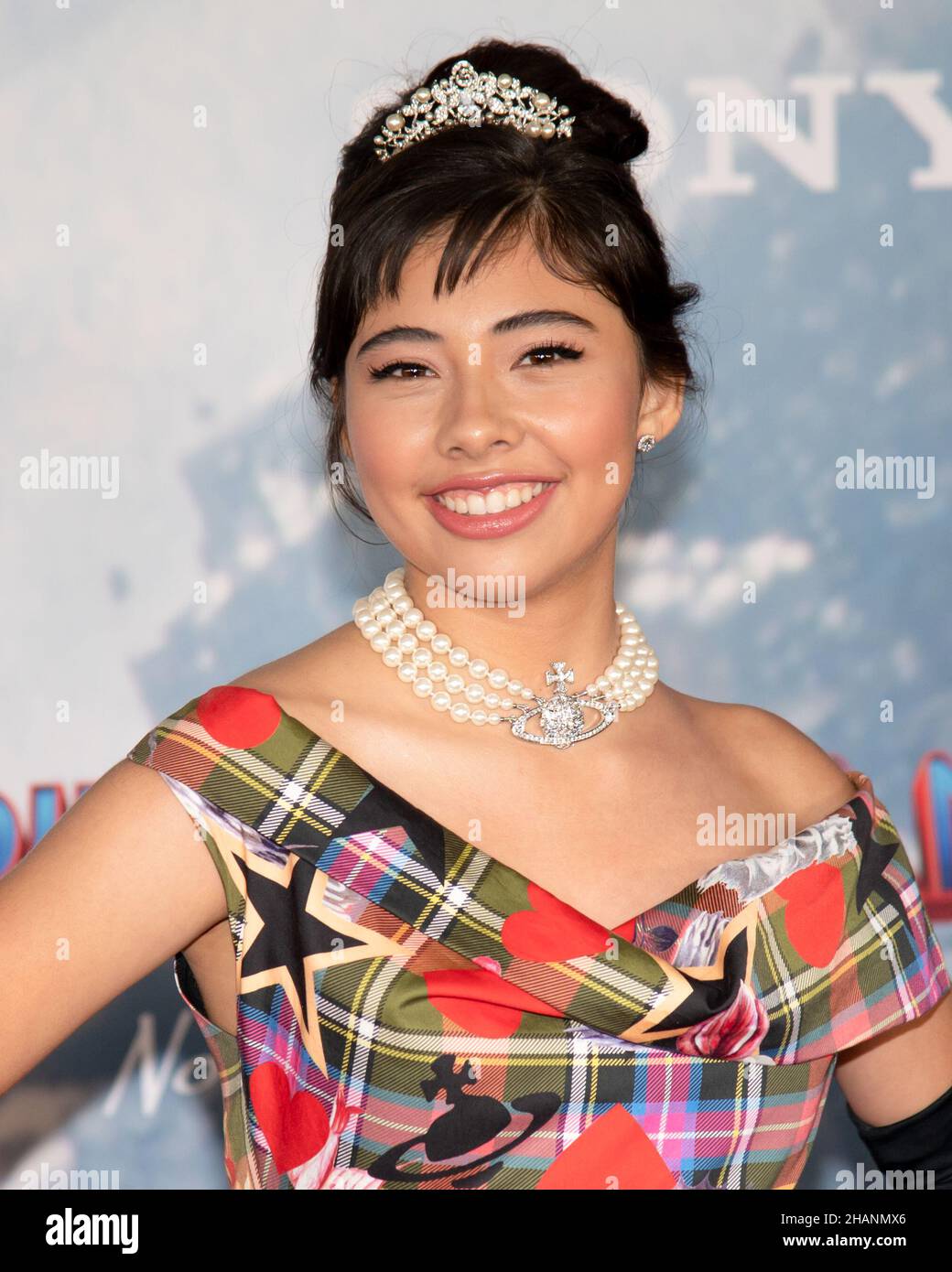 Xochitl gomez 2021 hi-res stock photography and images - Alamy