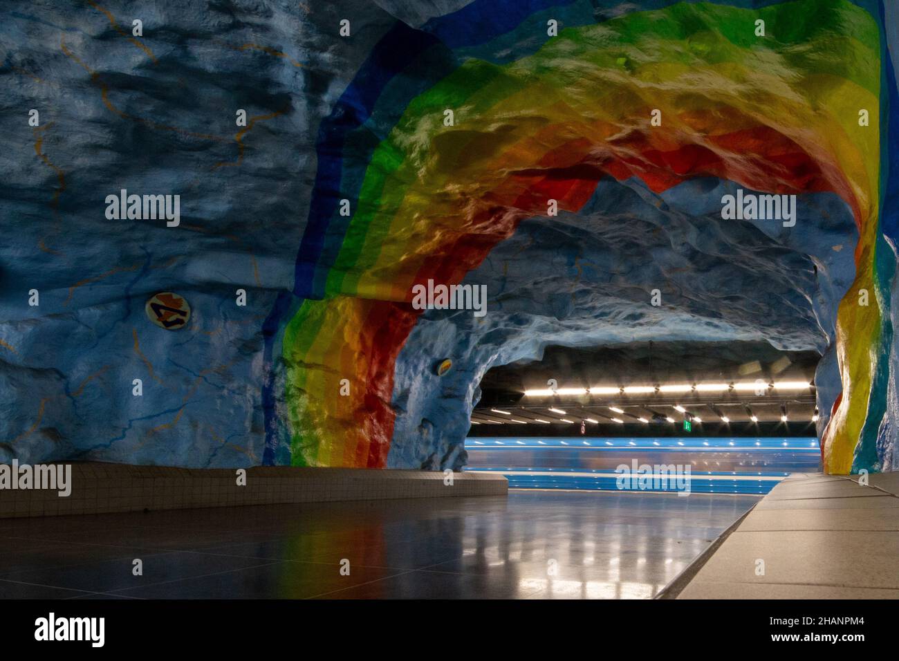 Stockholm architecture metro hi-res stock photography and images - Alamy