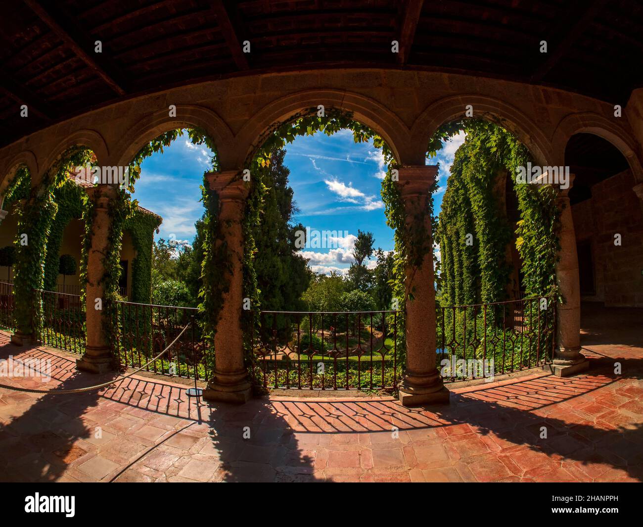 Spirituality arch hi-res stock photography and images - Alamy