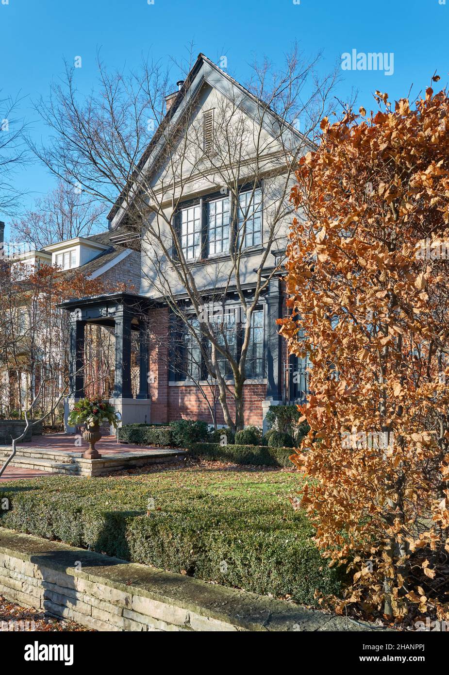 Rosedale mansion hi-res stock photography and images - Alamy