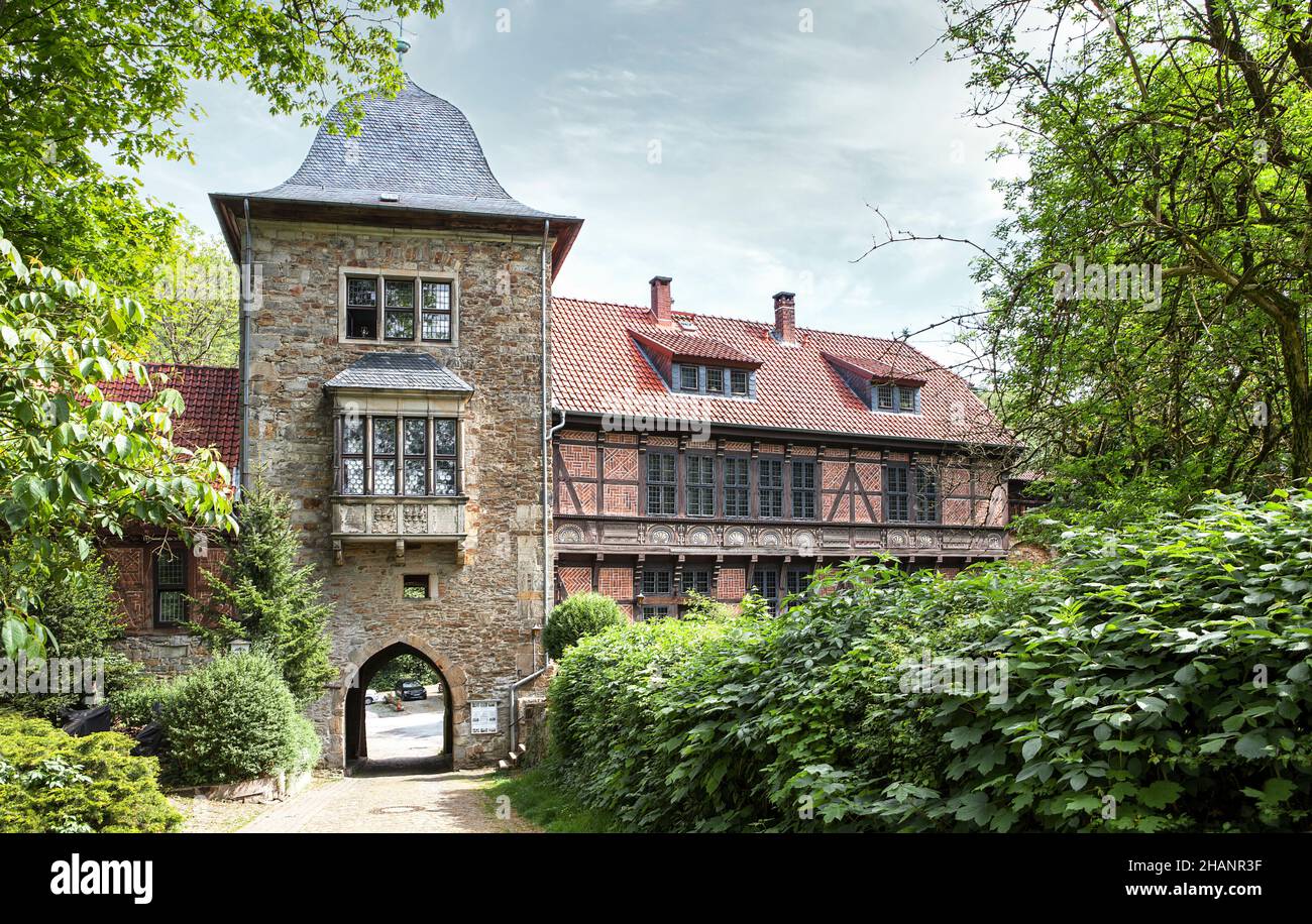 Lower Castle Gate High Resolution Stock Photography and Images - Alamy