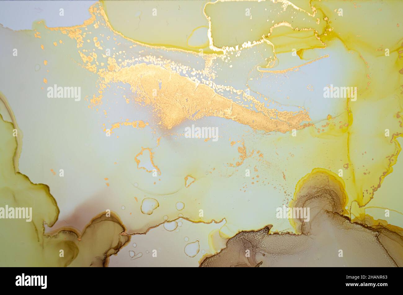 Abstract liquid hi-res stock photography and images - Alamy